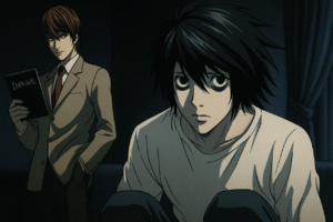 ¿Por qué murió L en Death Note? La razón detrás de su trágico final