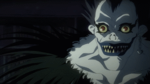 Ryuk en Death Note: origen, poderes y legado