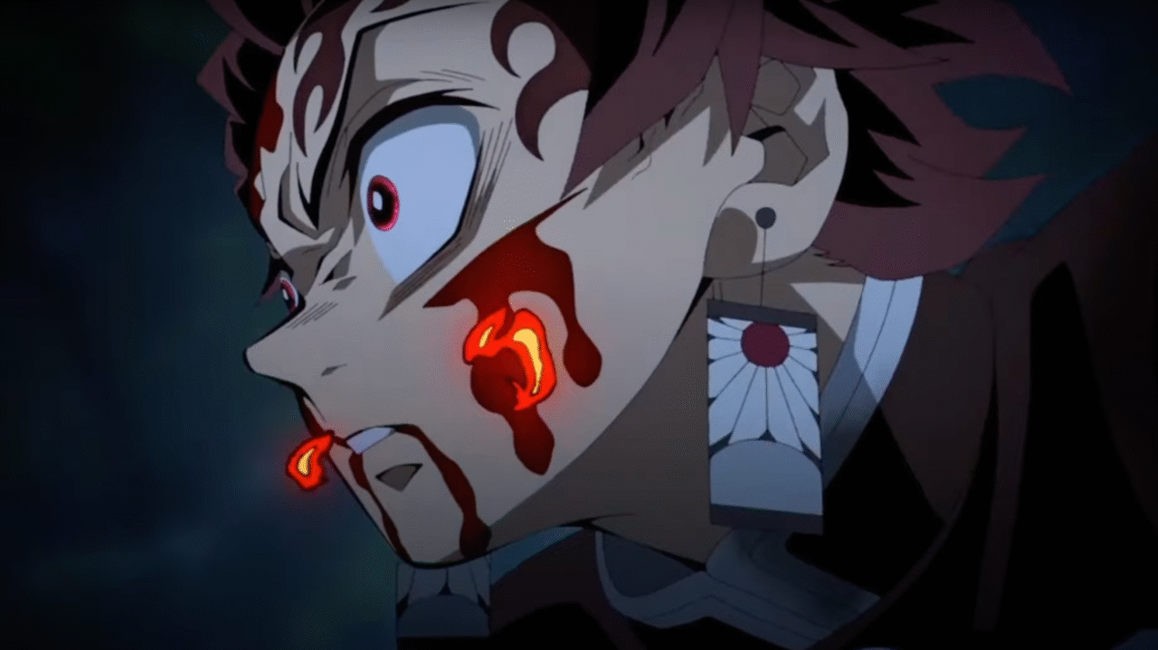 ¿Por qué Tanjiro se convirtió en demonio en Demon Slayer?