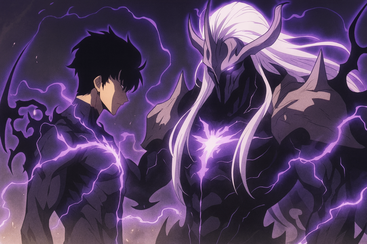 Ashborn en Solo Leveling: origen, poder y legado oscuro