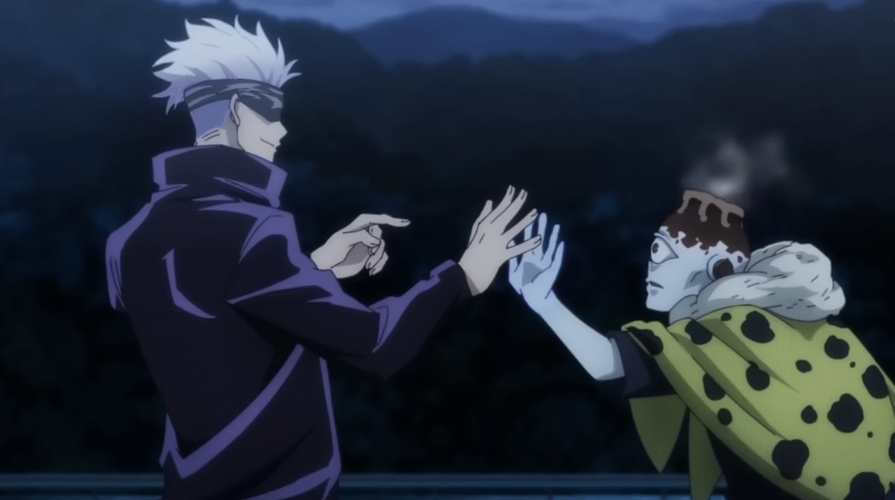 ¿Por qué Gojo es tan poderoso en Jujutsu Kaisen?